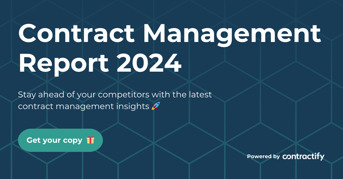Whitepaper | Contract Management Report 2024